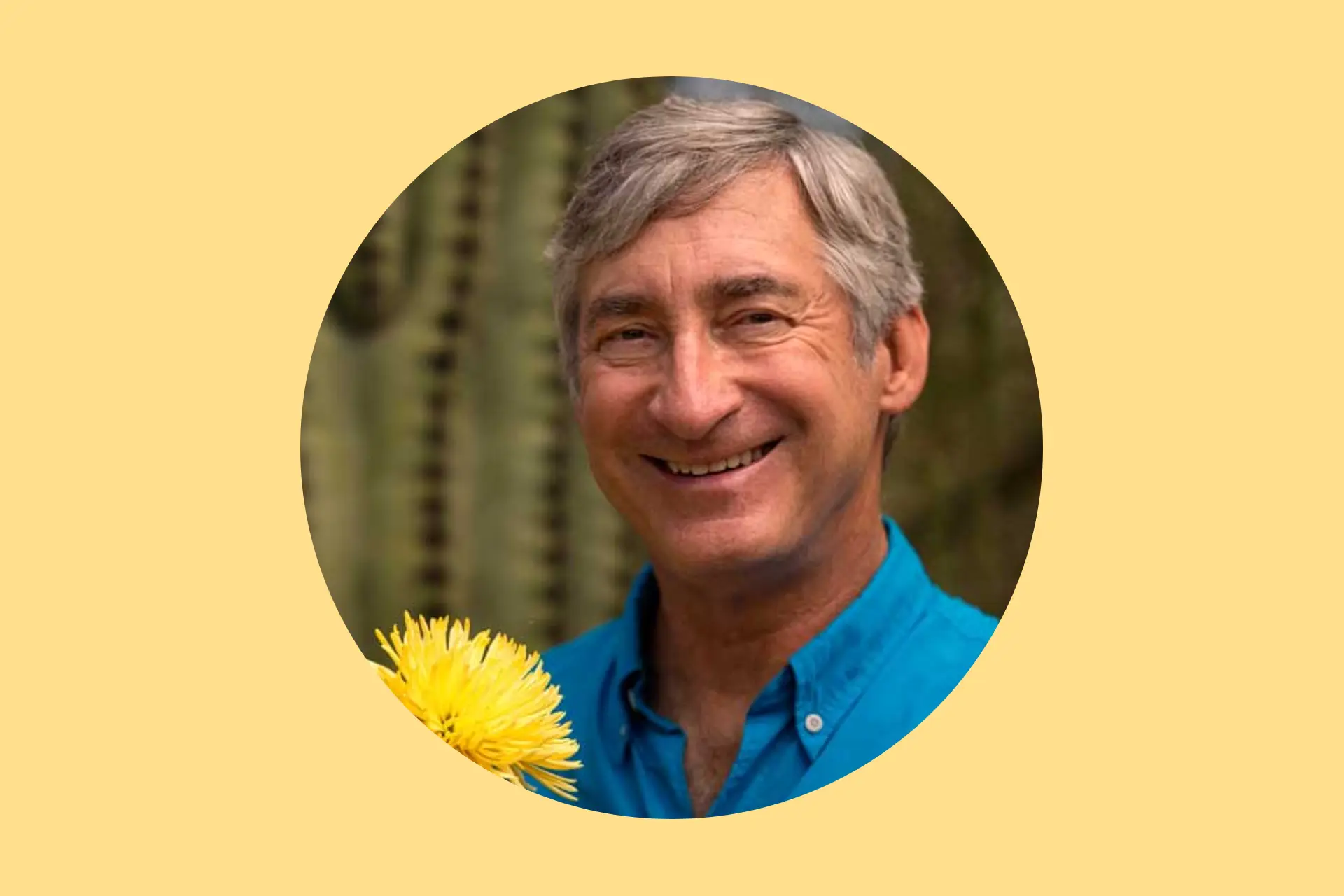 Exploring the World of Flowers and Bees with Stephen Buchmann